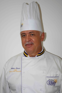 chef-walter - South Florida Garlic Fest
