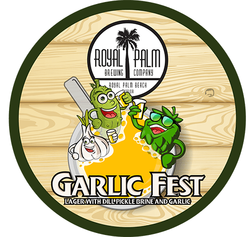 The Clove - South Florida Garlic Fest